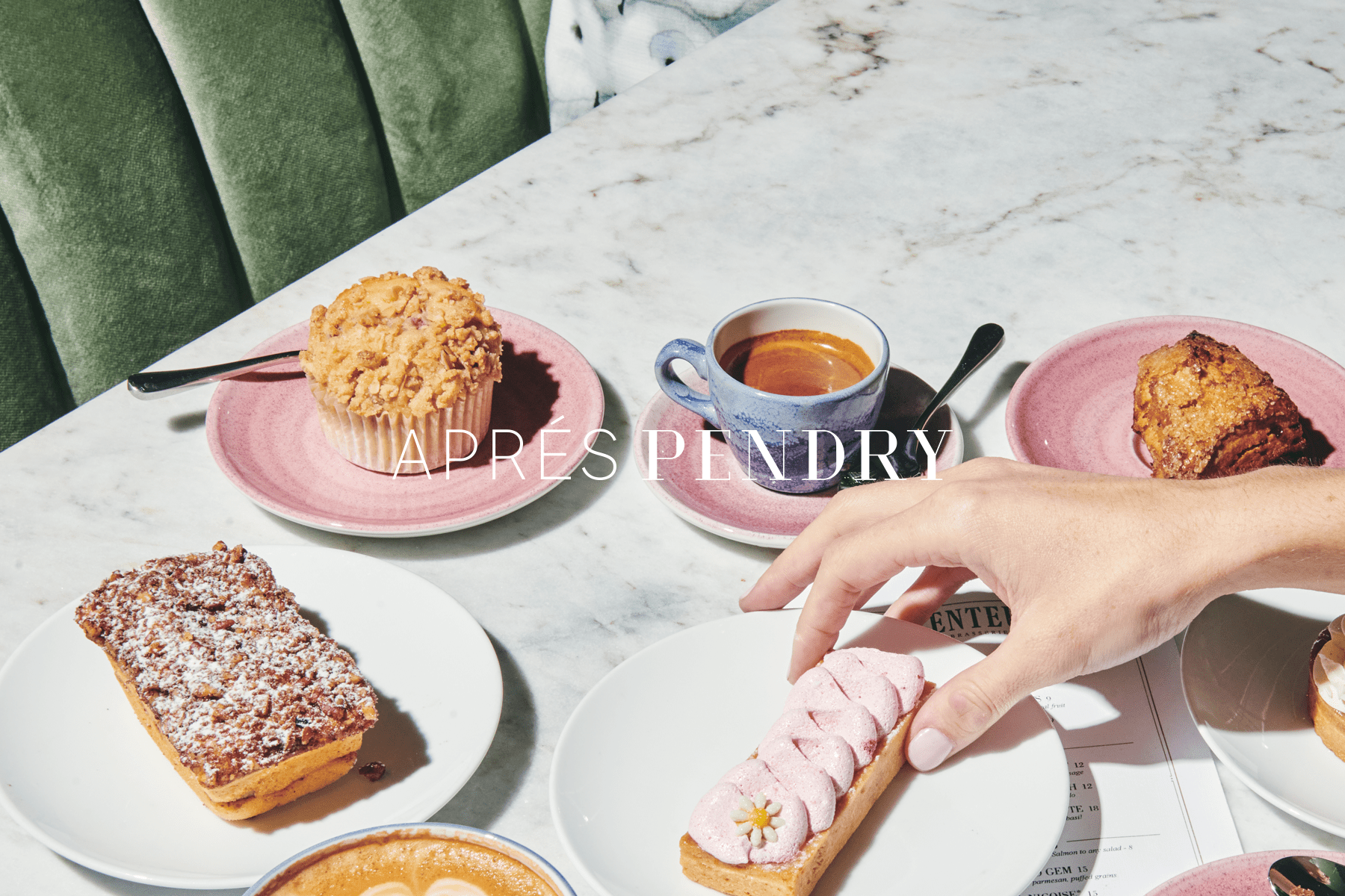 Pendry Hotels & Resorts - Egg Office Website