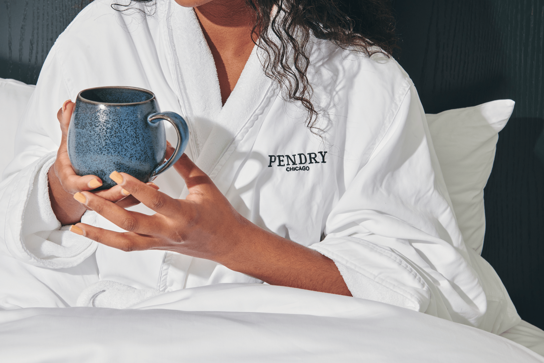 Pendry Hotels & Resorts - Egg Office Website