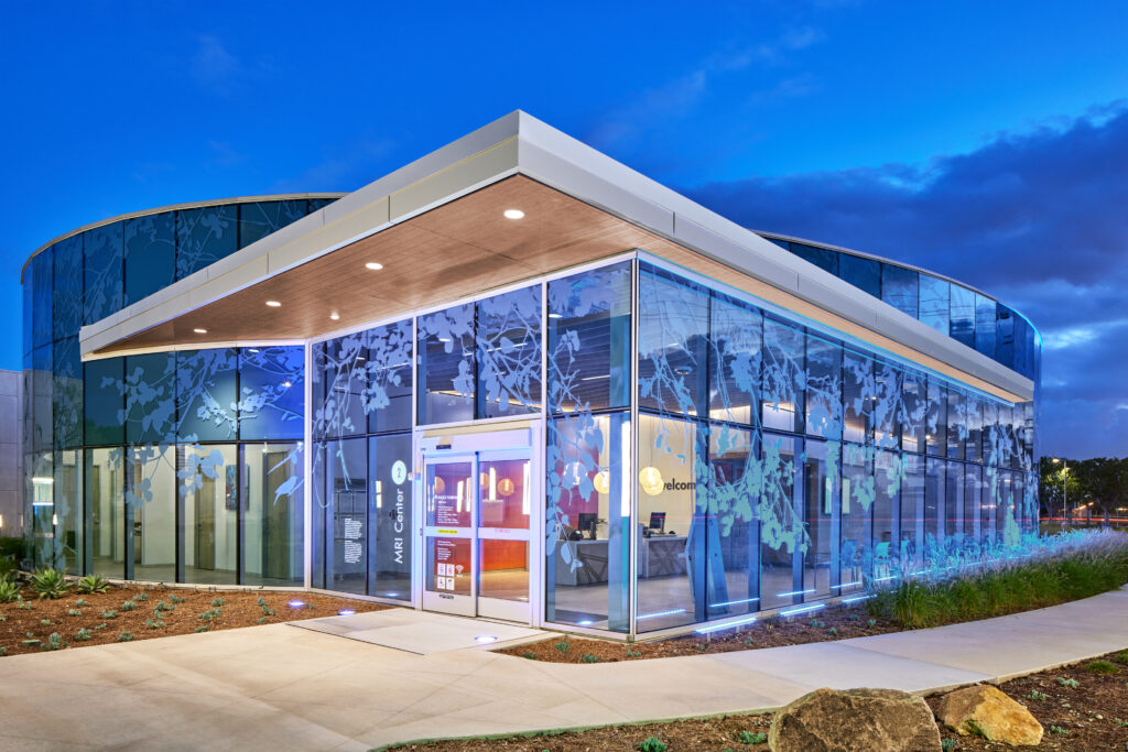 Kaiser Permanente - Egg Office Website