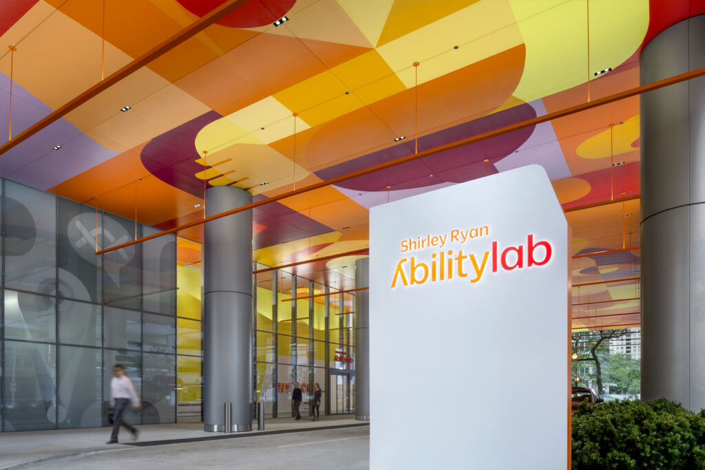 AbilityLab - Egg Office Website