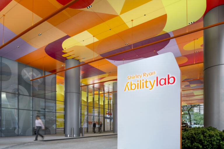 AbilityLab - Egg Office Website