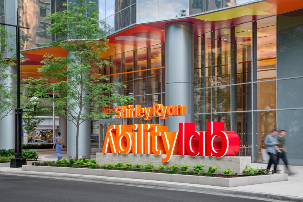 AbilityLab - Egg Office Website