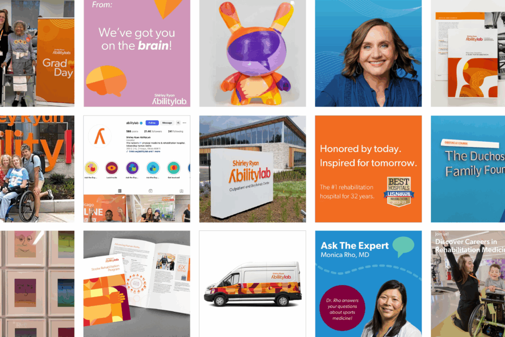 AbilityLab - Egg Office Website