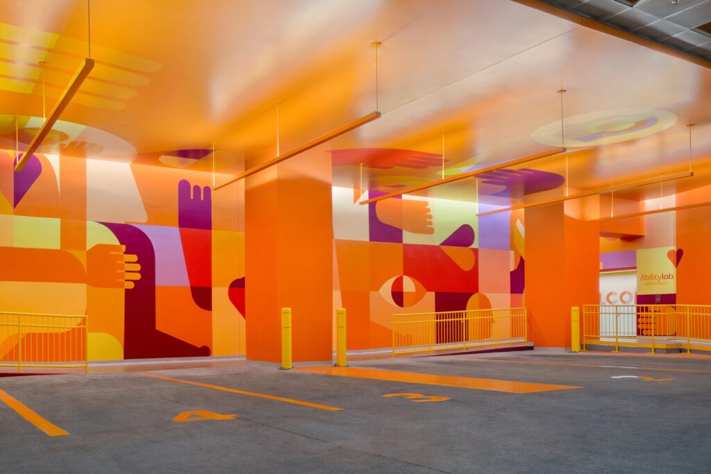 AbilityLab - Egg Office Website