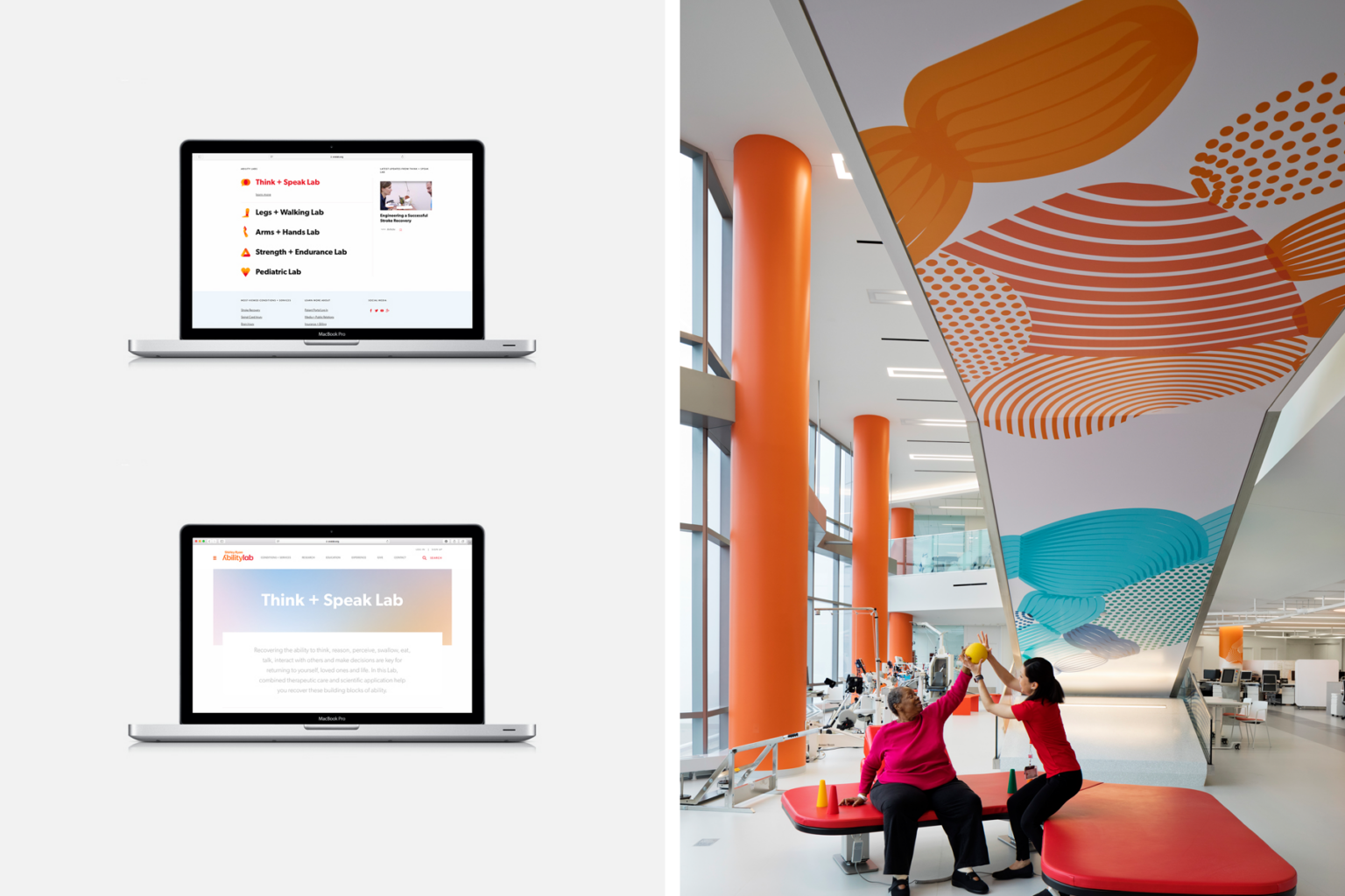 AbilityLab - Egg Office Website